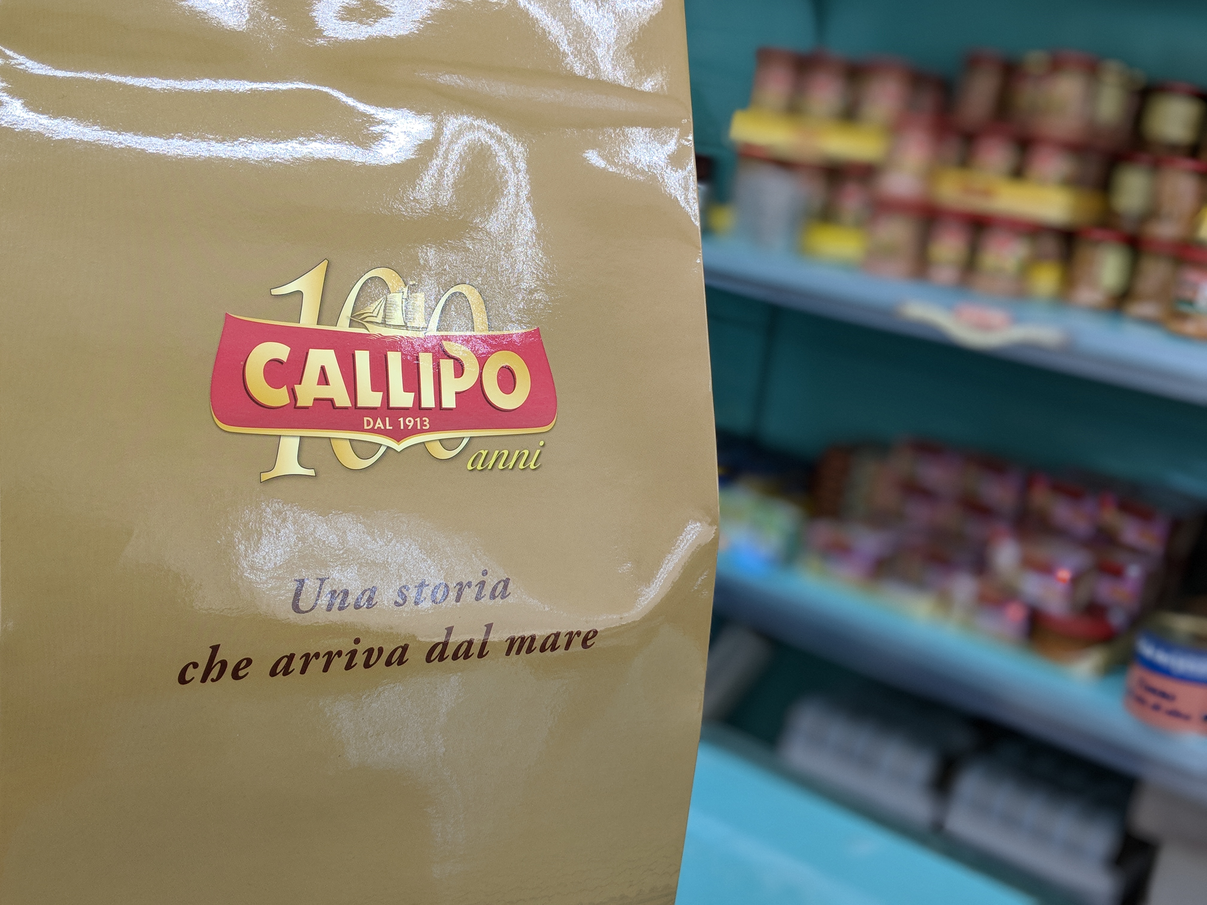 EFA News - European Food Agency - Stabilimento Callipo