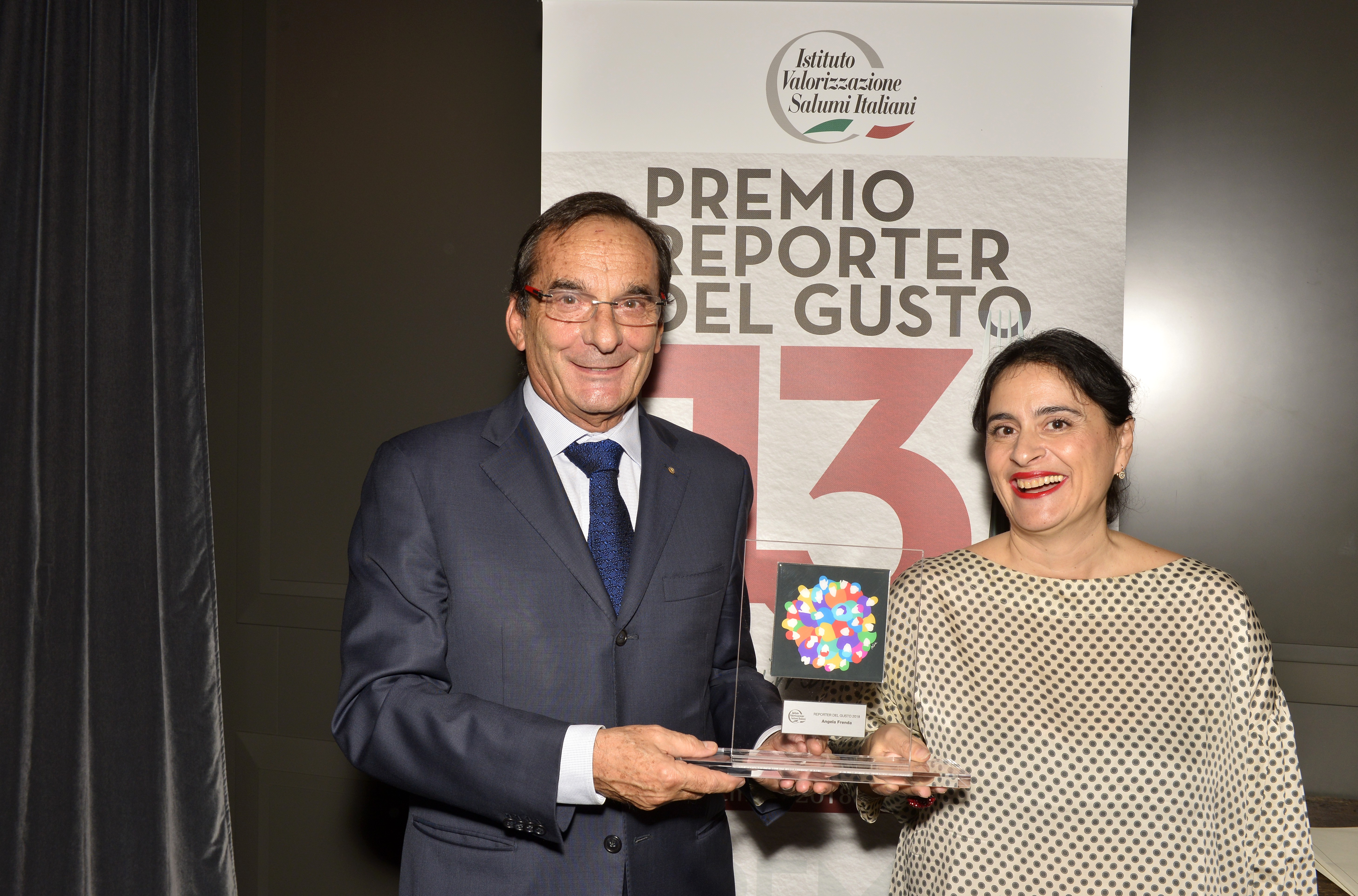EFA News - European Food Agency - Consegna del premio Reporter del ...