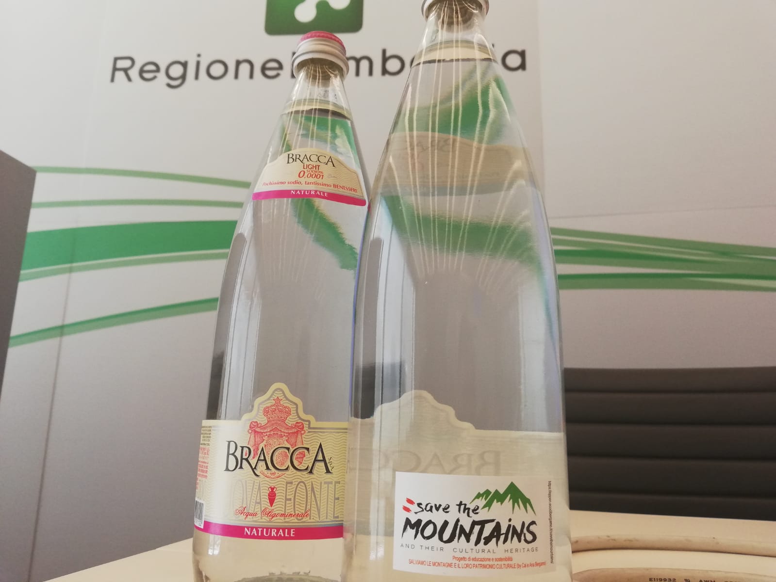 EFA News - European Food Agency - Acque Minerali Bracca