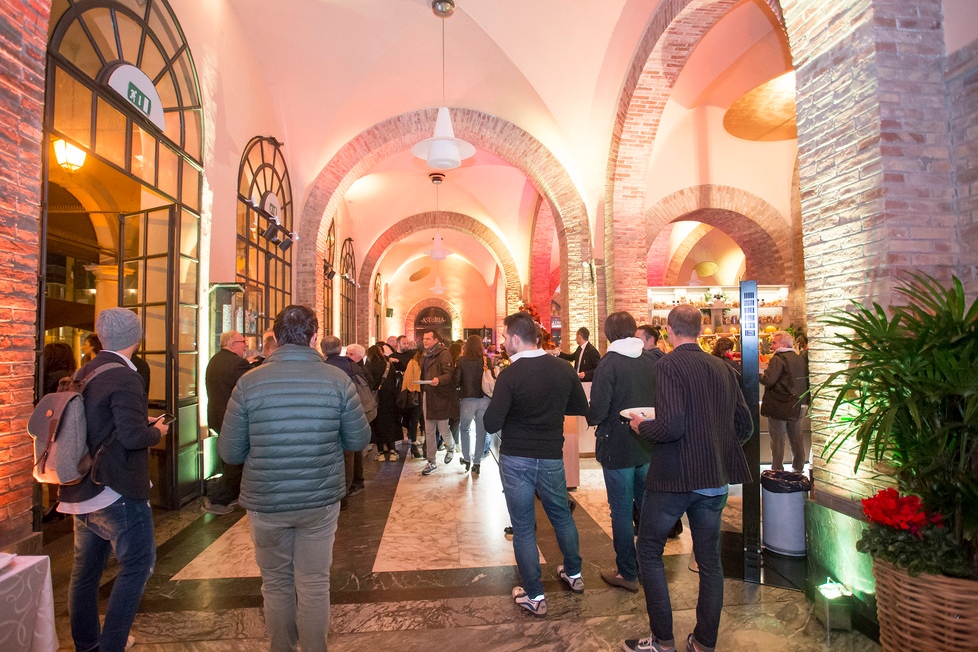 EFA News - European Food Agency - Inaugurazione Caffè Concerto Modena