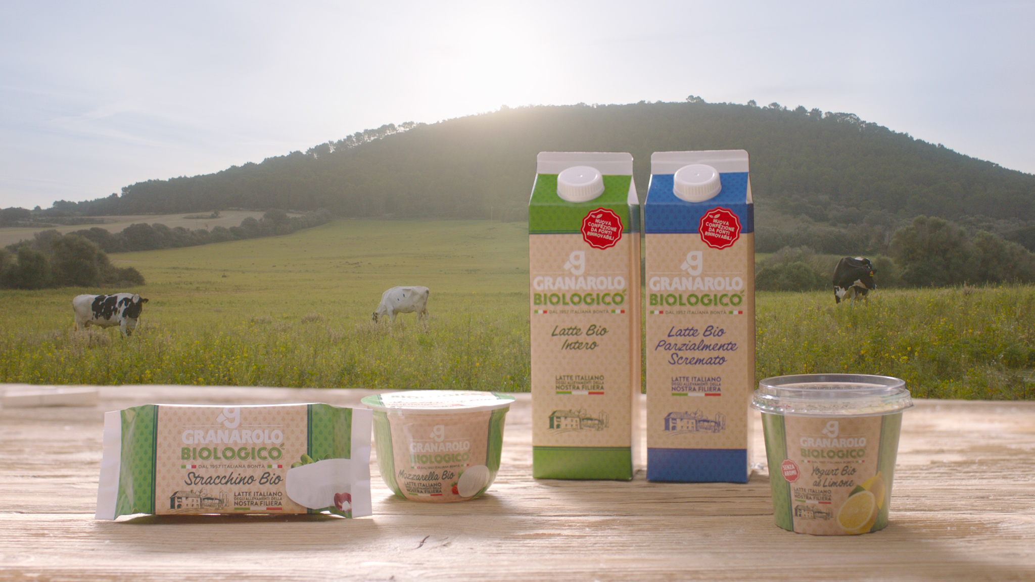 EFA News - European Food Agency - Granarolo bio