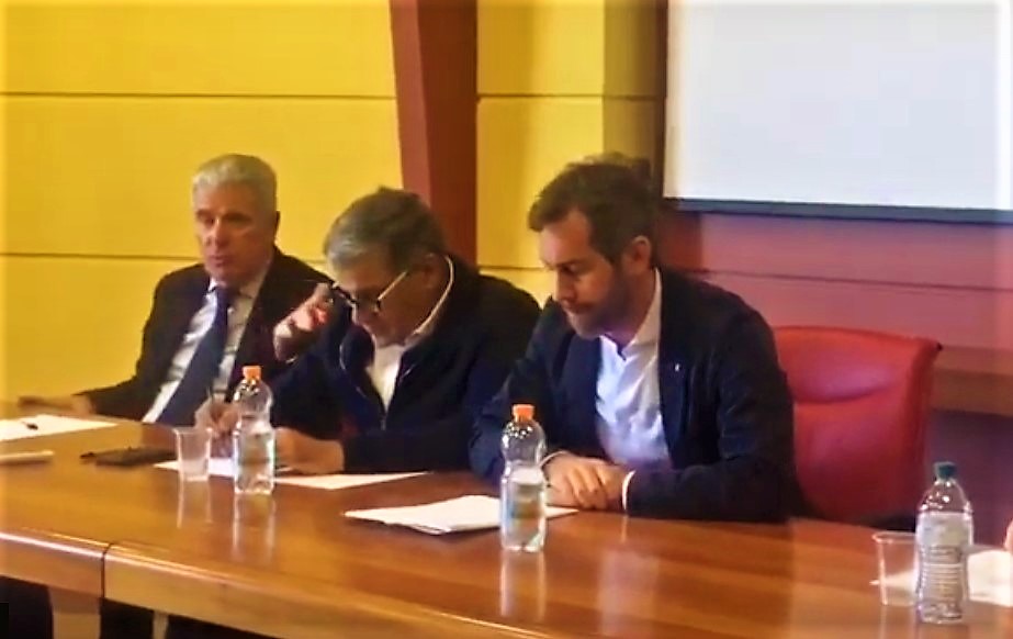 EFA News - European Food Agency - Da destra a sinistra, Filippo ...