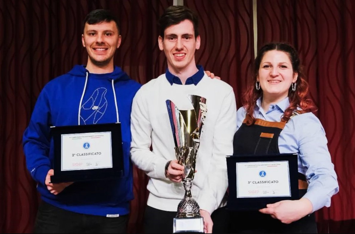 EFA News - European Food Agency - Sigep 2023: al centro, Daniele Ricci ...