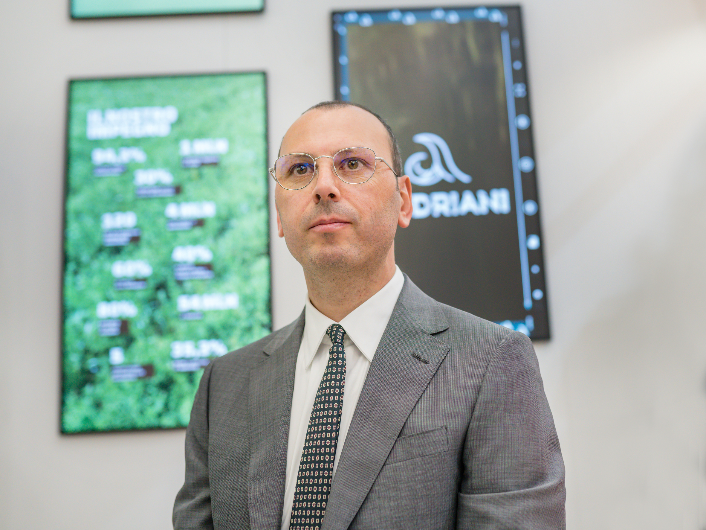 EFA News - European Food Agency - Michele Andriani, Ceo di Andriani Spa