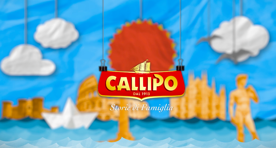 EFA News - European Food Agency - Callipo "Le storie di famiglia 2"