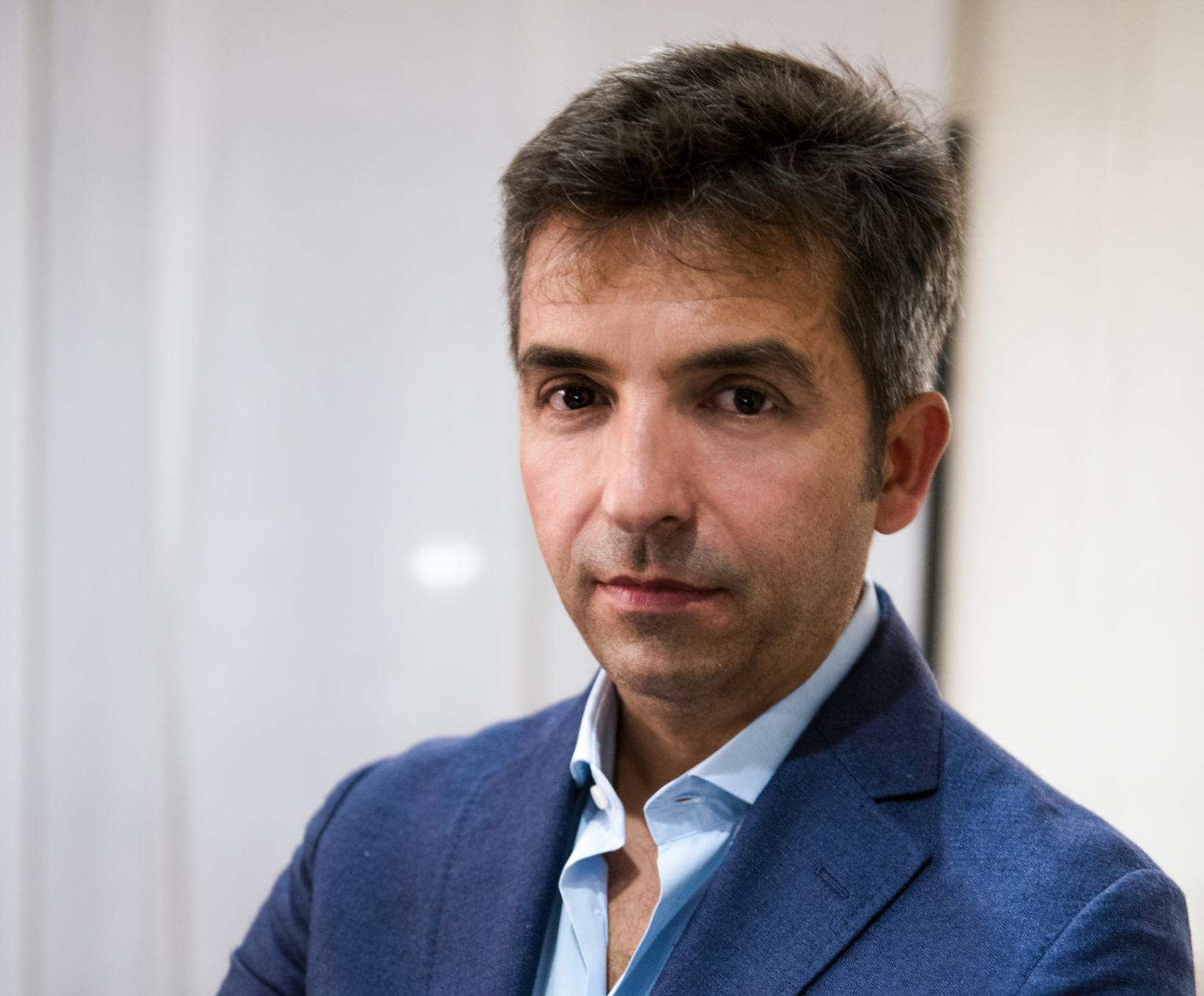 EFA News - European Food Agency - Gianluca Pivetti, Consigliere ...