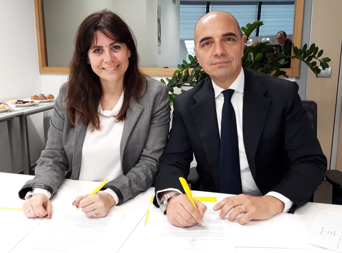 EFA News - European Food Agency - Monica Spada, resp.Bio Sviluppo ...