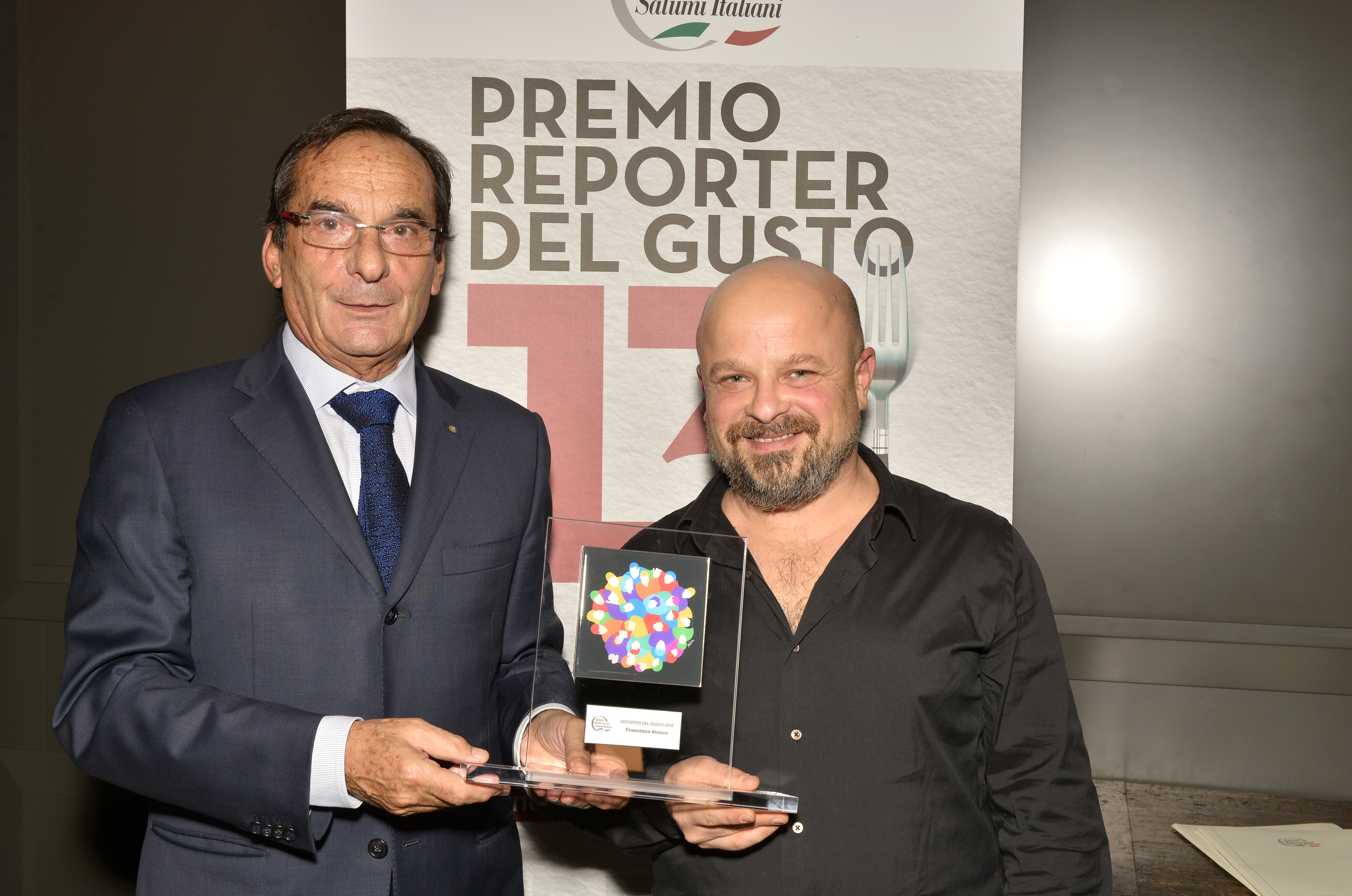 EFA News - European Food Agency - Consegna del premio Reporter del ...