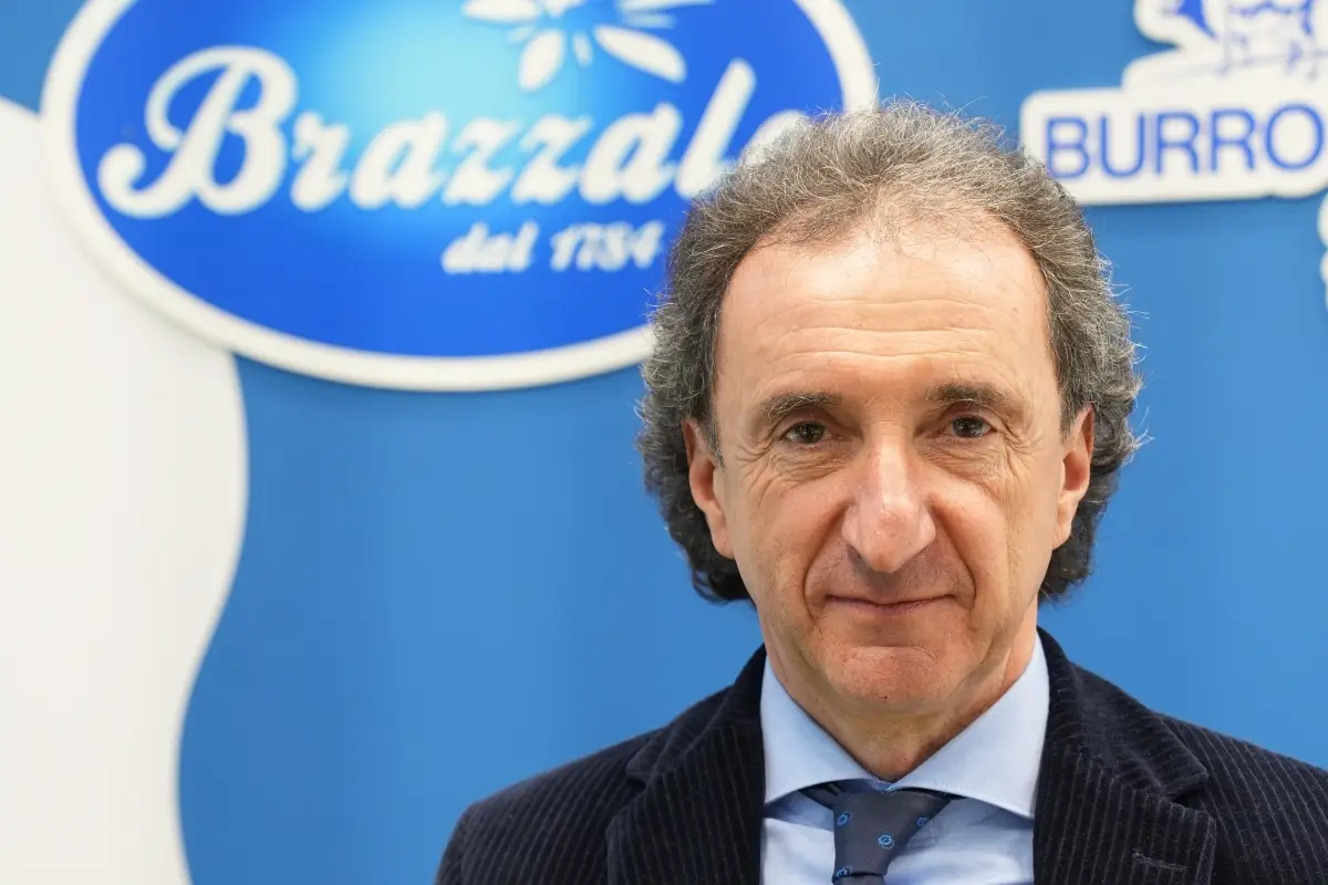 Cibus /2. Brazzale: "The future is now"