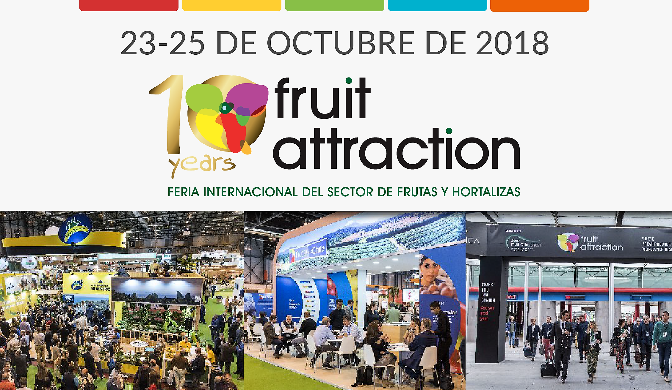 EFA News - European Food Agency - Decima Fruit Attraction, la Fiera ...