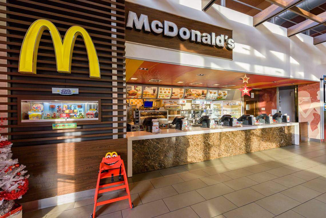 EFA News - European Food Agency - McDonald's