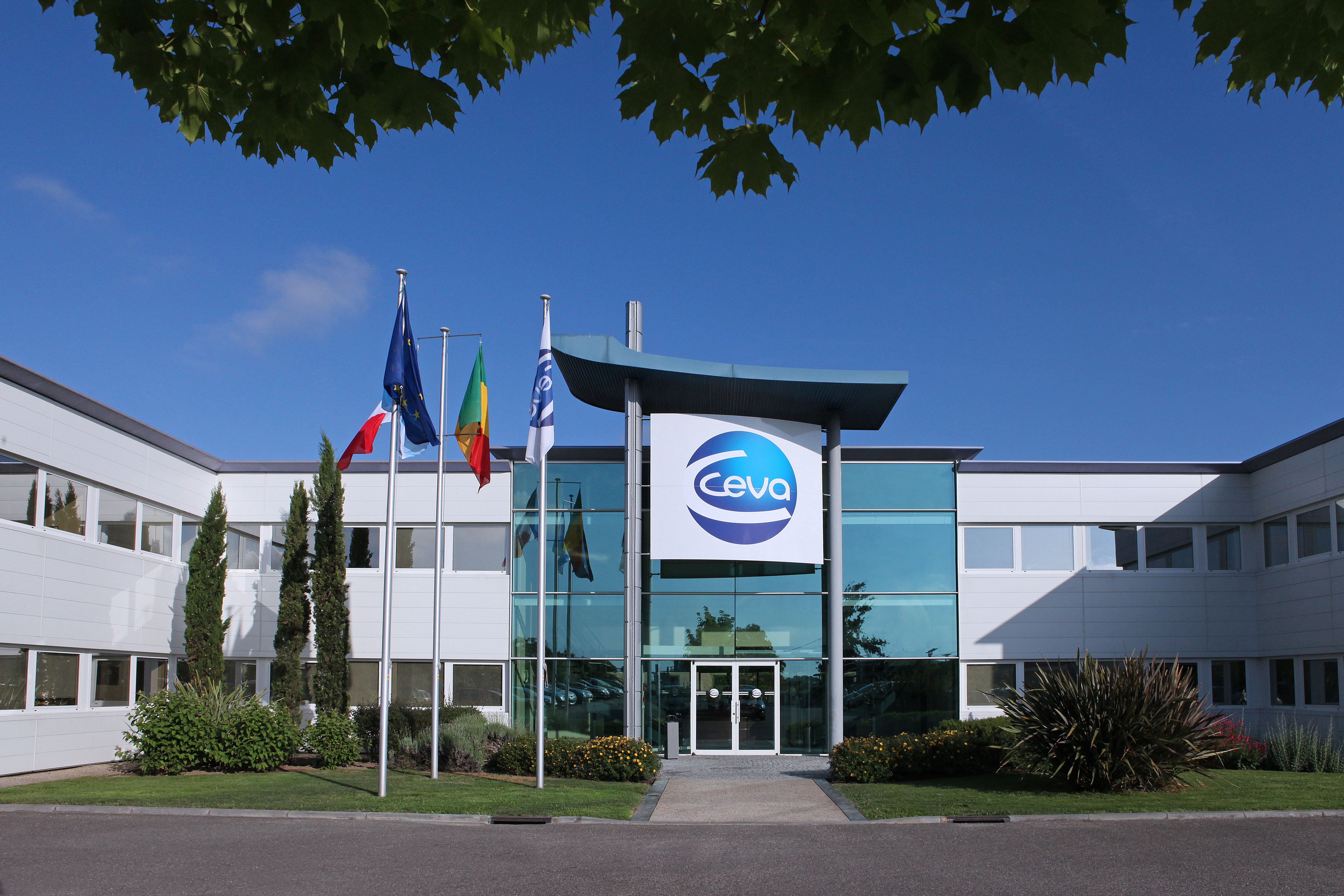 EFA News - European Food Agency - Sede principale CEVA in Francia