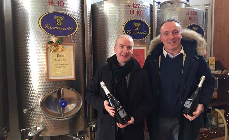 EFA News - European Food Agency - Da sinistra il direttore di ...