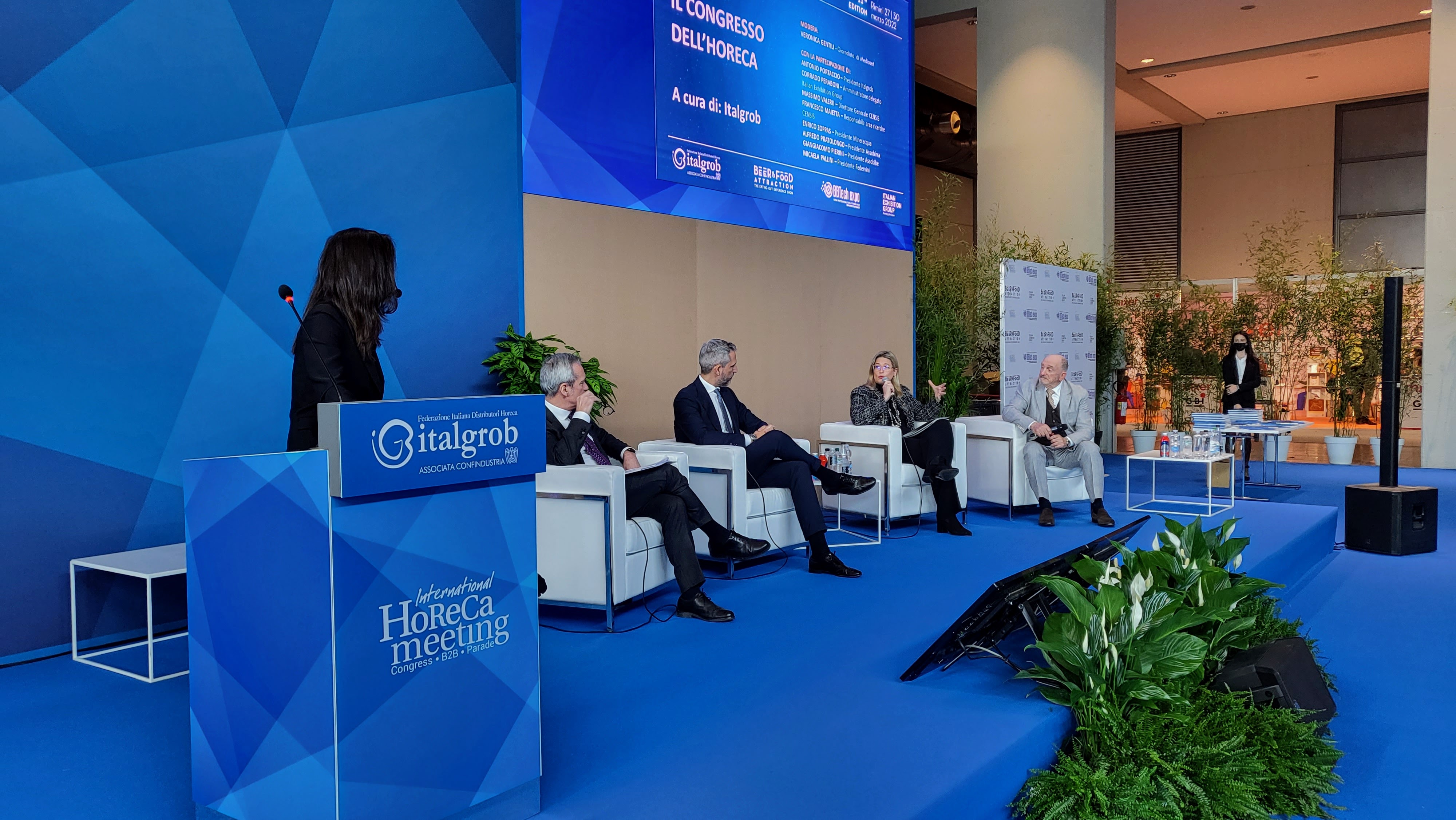 EFA News - European Food Agency - Il congresso dell'horeca" di Italgrob ...