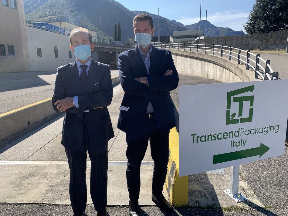 EFA News - European Food Agency - Transcend Packaging italia