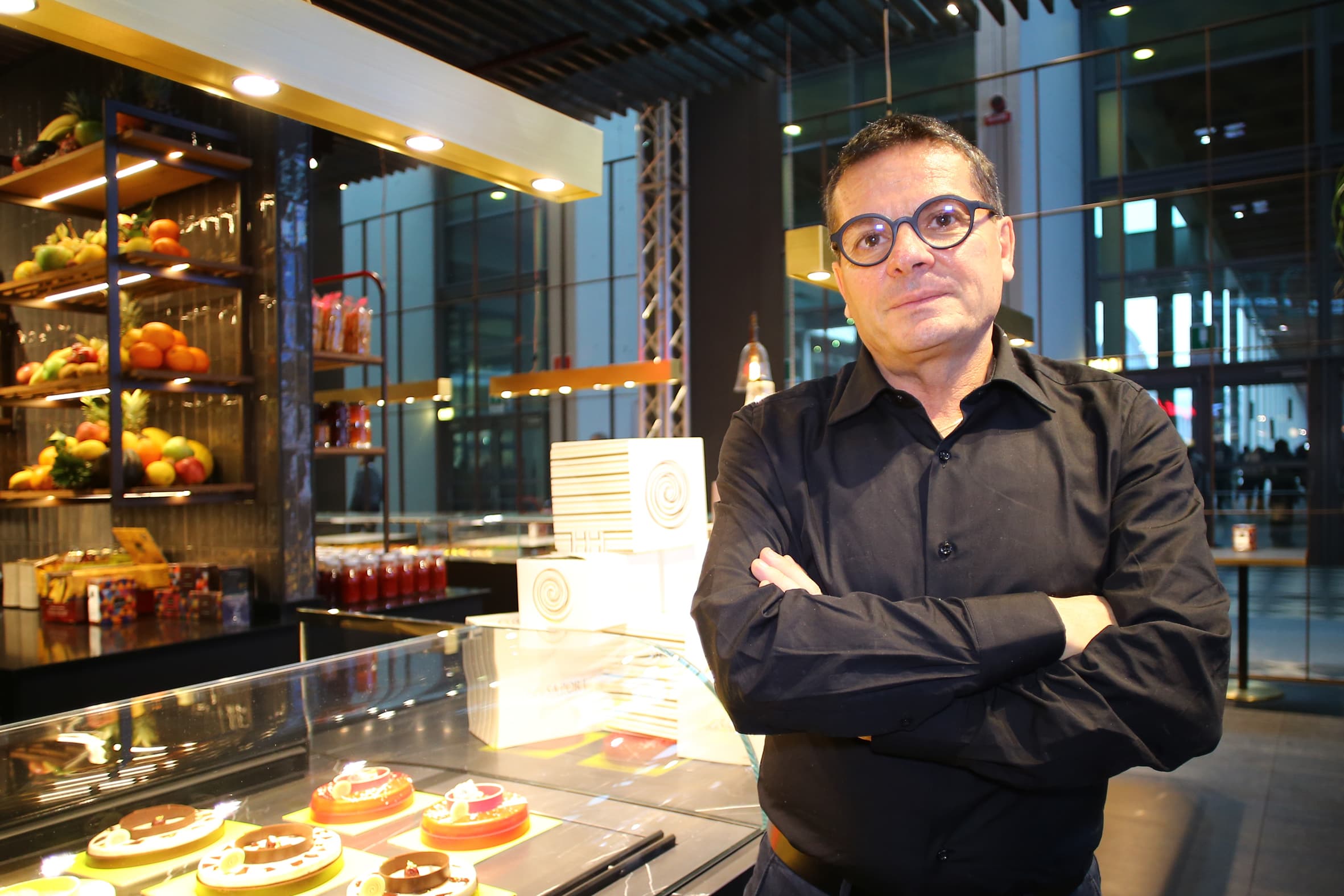 EFA News - European Food Agency - Santo Scibetta, Amministratore ...